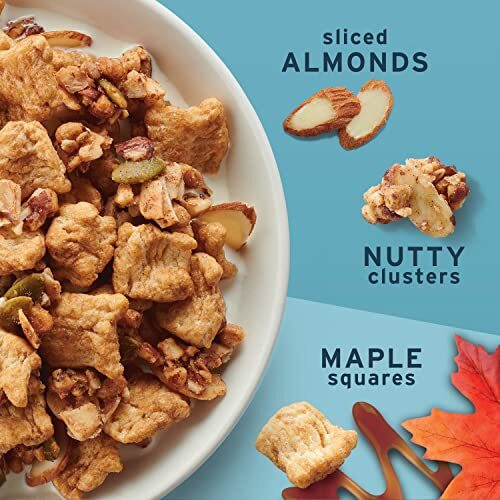 ratio KETO* Friendly Cereal Maple Almond Crunch 10.4 oz | eBay
