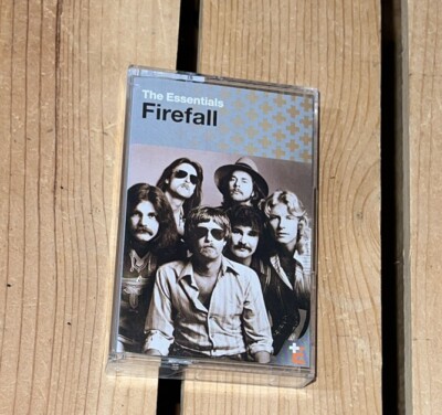 The Essentials by Firefall (Cassette, Jun-2002, Atlantic (Label) RARE 81227604745| eBay