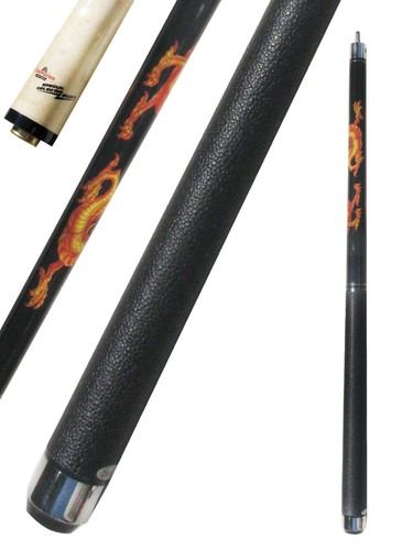 Champion HK Dragon Pool Cue butt Predator Uniloc, Cue butt only | eBay