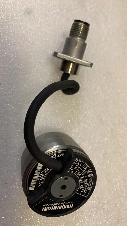ECI 1118 16 5PS15-R8 ID 524 538-05 Used test ok HEIDENHAIN encoder,DHL ...