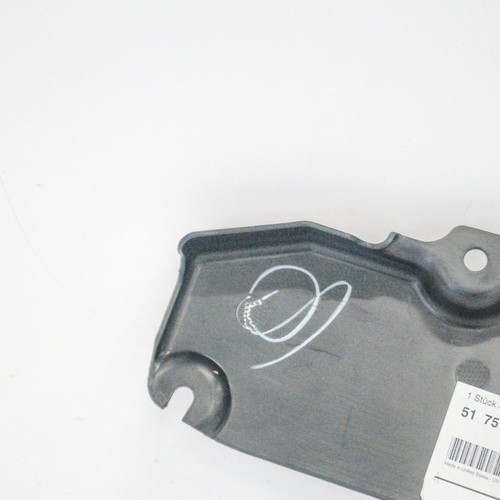 NEW BMW X5 F15 STEERING GEAR LEFT COVER PANEL 51757343651 7343651 OEM ...