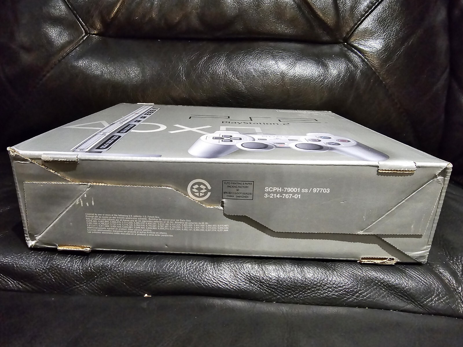 Sony PlayStation 2 Slim Console - Satin Silver for sale online | eBay