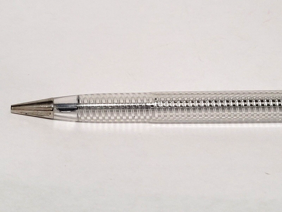 Vintage Scripto Transparent Yellow Vintage Mechanical Pencil | eBay