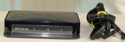 NETGEAR XAV1004 POWERLINE AV ADAPTER WITH ETHERNET SWITCH~ INCLUDES ...