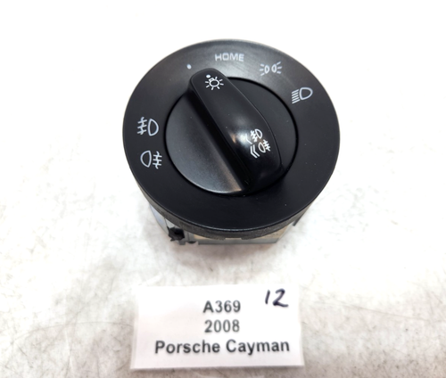 05-12 OEM Porsche Cayman 987 997 Headlight Head Light Lamp Control ...