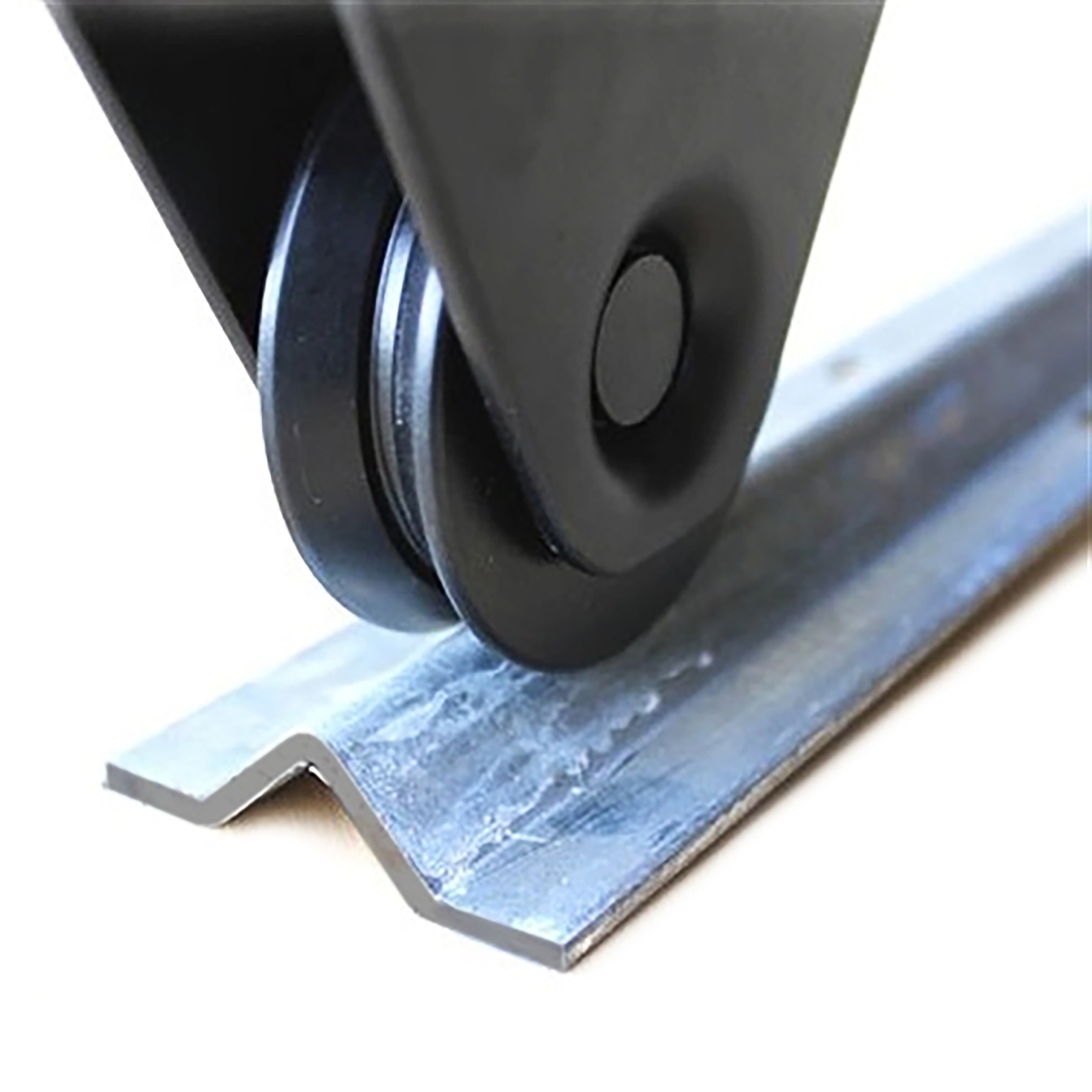 ALEKO Aluminum 18 feet V-Tracks for Sliding Rolling Driveway Gate | eBay