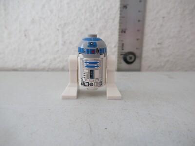Lego Star Wars minifig R2-D2 gray dome #2 | eBay