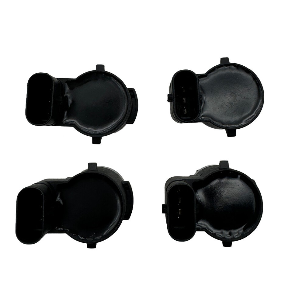 4PCS Parking Aid Sensor PPS110 for 2019-2024 Ram 1500 2500 3500 ...