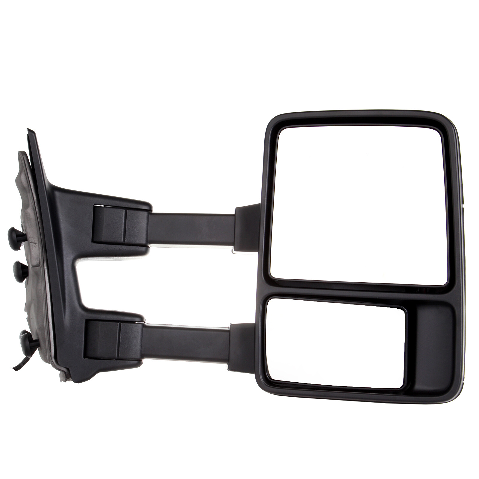 Pair Power Heated Tow Mirrors For 99-07 Ford F250-F550 Super Duty w ...