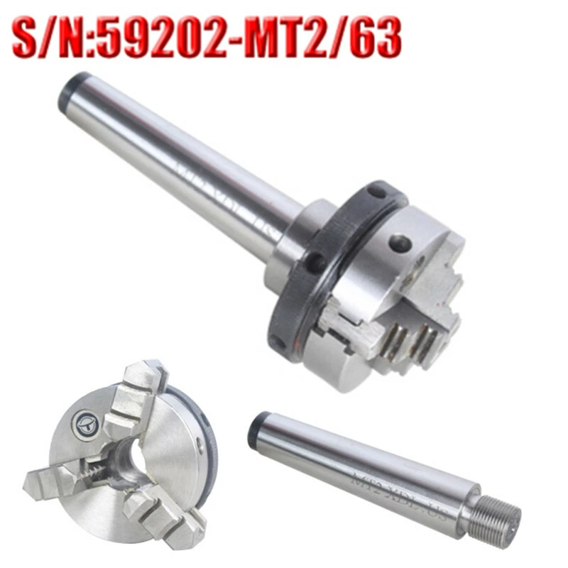 Mini Lathe Chuck For End