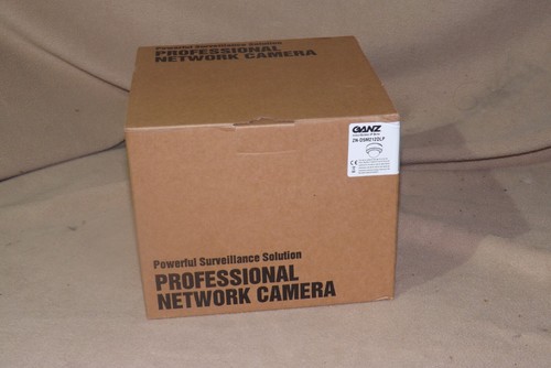 Ganz ZN-D5M212DLP 5 Megapixel IR IP Dome Camera PixelPro AI Series | eBay