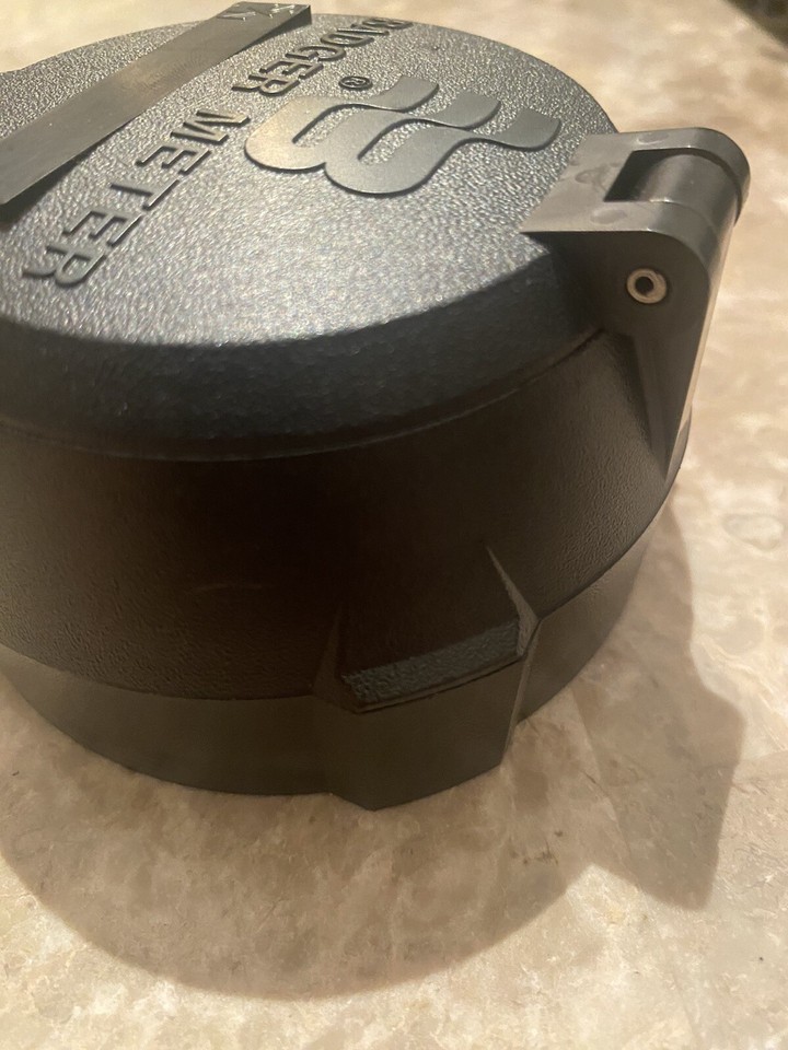 Badger Water Meter Recordall 63961-003 Model 25 New | eBay