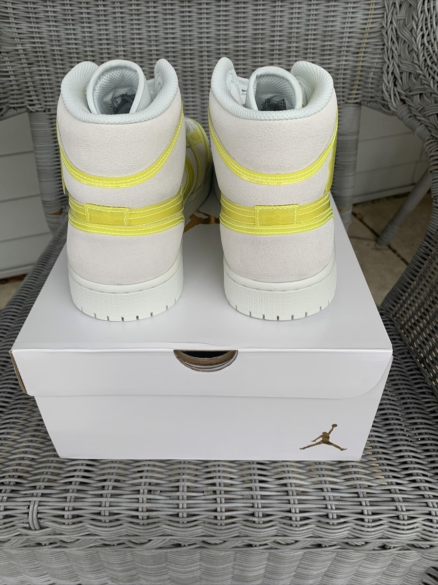 Nike Air Jordan 1 Mid LX Basketball Shoes Womens Size 11 Nike Air Jordan 1 Mid LX Basketball Shoes Womens Size 11