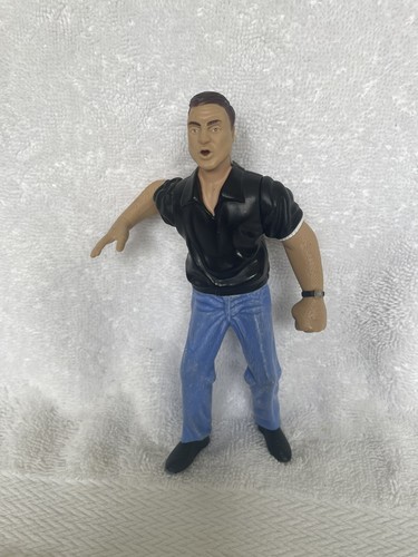 WWE Cameraman Grapple Gear 3 RAW Live Loose Wrestling Action Figure ...