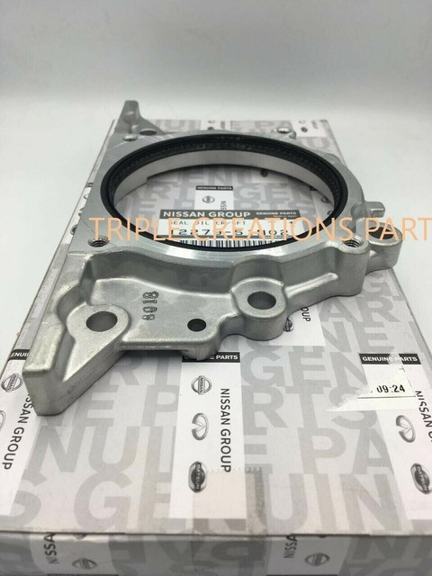 12279-51n02 Genuine Nissan Infiniti Seal Oil Crankshaft Rear 1227951N02 ...