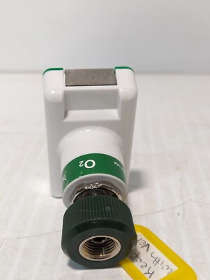 Precision Medical 3150 O2 Chemetron Female 1240 Diss Coupler | eBay