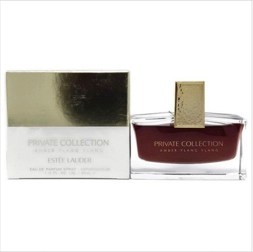 ESTEE LAUDER Private Collection Amber Ylang Ylang for Women 1 oz EDP ...