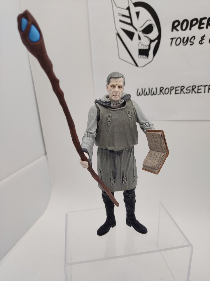 2008 Diamond Select Toys Stargate Alantis Ori Prior Combat Action ...