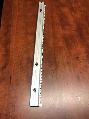 OEM Parts Rear Rail Assy For Dewalt 8-1/4” Table Saw DCS7485 60V ...