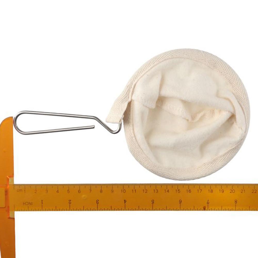 Fine And Dense Tea Strainer Durable Tea Filter Cloth Filter Bag Coffee ...