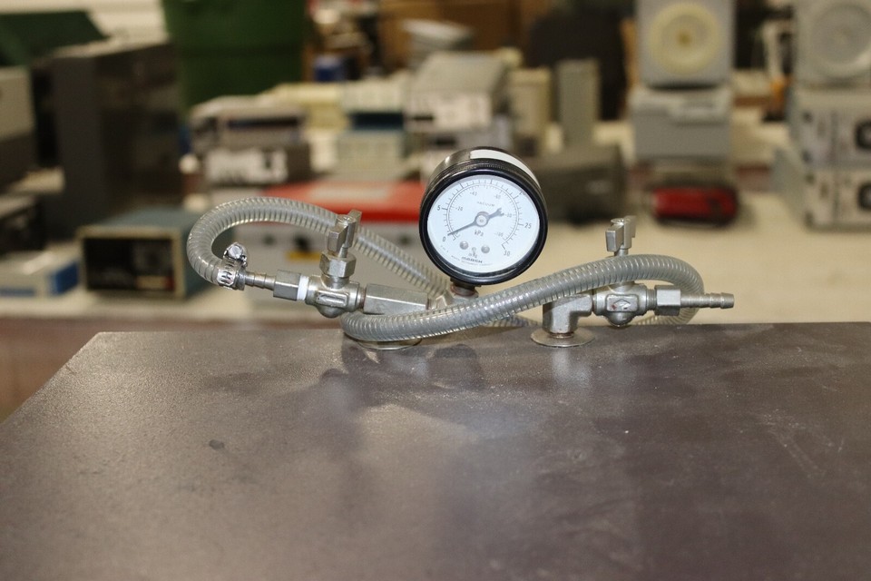 Lab Line Instruments 3620 120 Volts VACUUM Oven | eBay