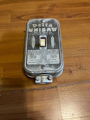 Equipment & Machinery - Delta Unisaw