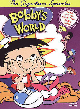Bobbys World - The Signature Episodes (DVD, 2004) for sale online | eBay