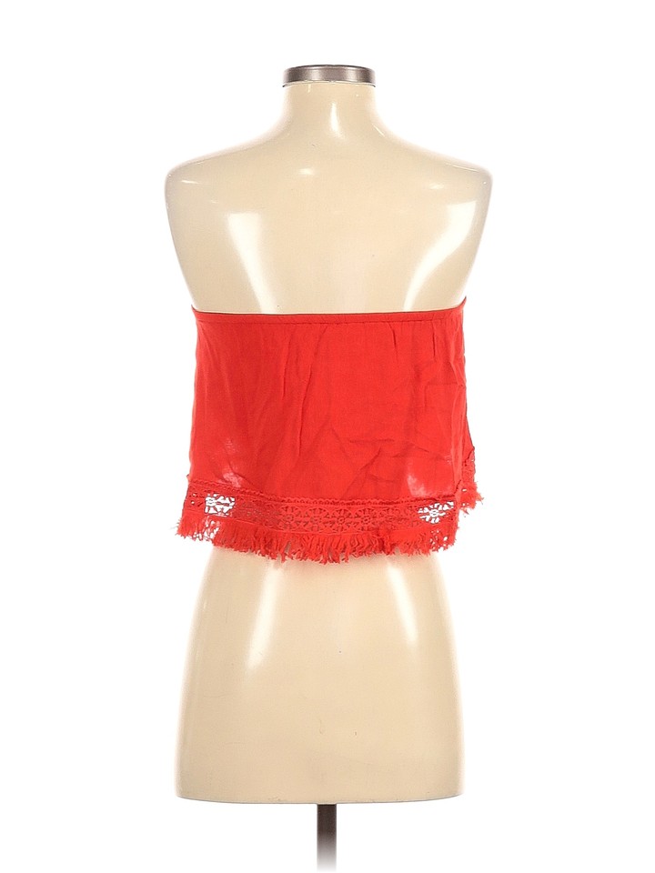 Lulus Women Red Tube Top S | eBay