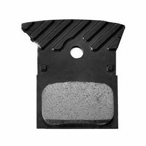 Shimano Y8N398030 L02a Resin Bicycle Disc Brake Pads for sale online | eBay