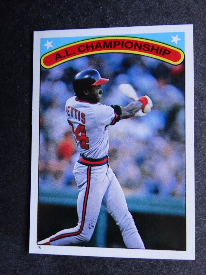 1987 Topps Stickers Baseball Cards Complete Your Set You U Pick From ...