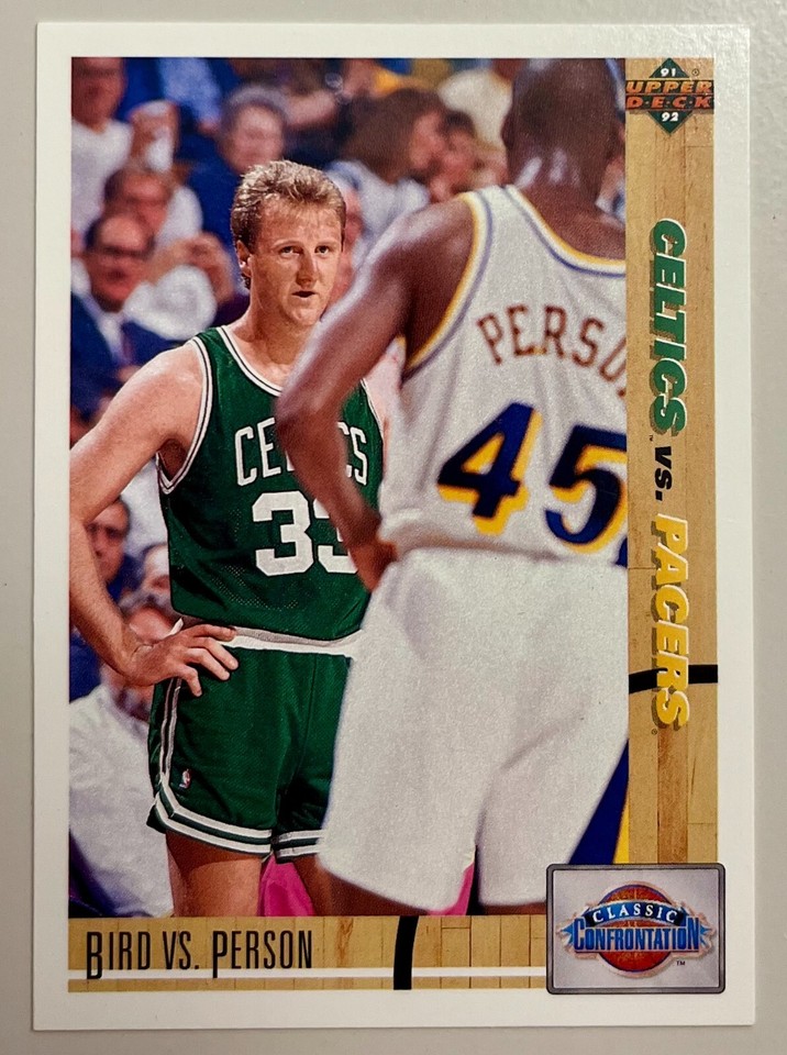 Larry Bird - Basketball Cards 🏀 - Choose Your Card! - Boston Celtics 🟢 ...