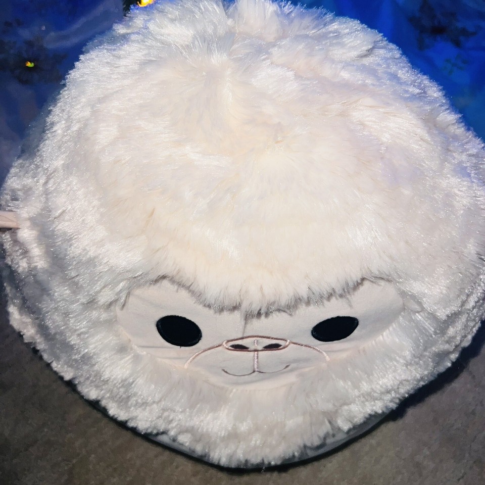Squishmallows 16” Monkey OCTAVE Capuchin Snow Monkey SquishMallow NWT ...