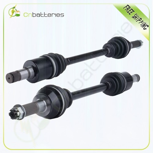 For Polaris Ranger XP 700 2007-2008 Pair Rear Complete CV Joint Axles ...