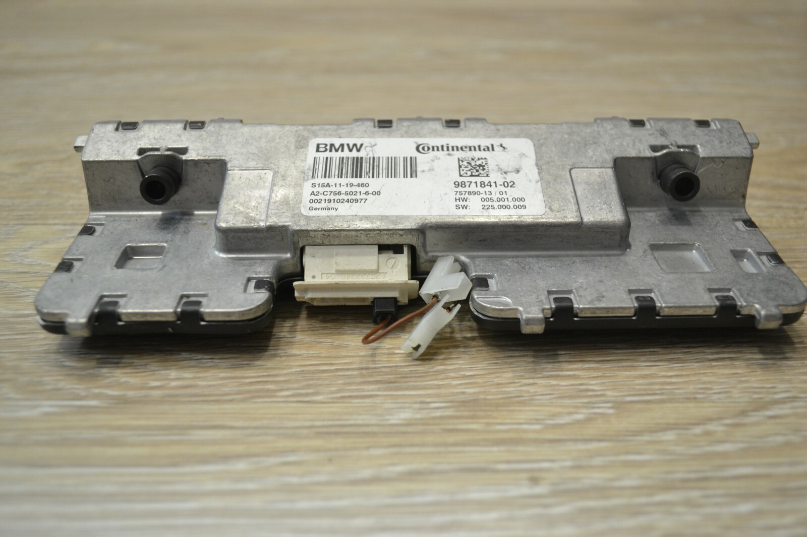 BMW 5 ser G30/G31 KAFAS Camera OEM 9871841 for sale online | eBay