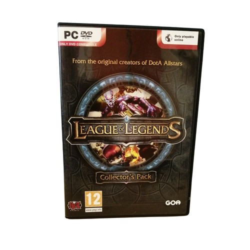 League of Legends (PC, 2009) 4005209129411 | eBay