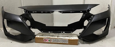 2020-2021 NISSAN SENTRA FRONT BUMPER COVER OEM 62022-6LB0H ORIGINAL | eBay
