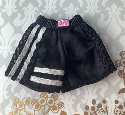 Lol Surprise OMG B Girl Black Slay Shorts Doll Clothing | eBay