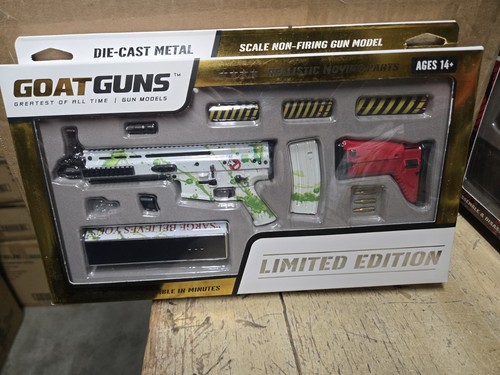 GoatGuns Donkbuster SCAR Limited Edition Discontinued Model | eBay