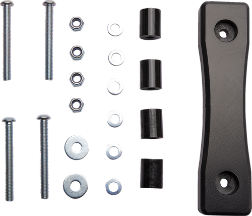 MOOSE OFFROAD Rear Rack Pro - Yamaha - TW 200 PX1678 | eBay