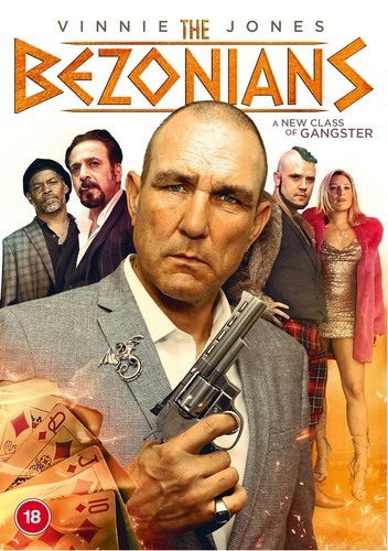 The Bezonians (DVD) Marina Sirtis Andreas Karras Savvas D. Michael ...