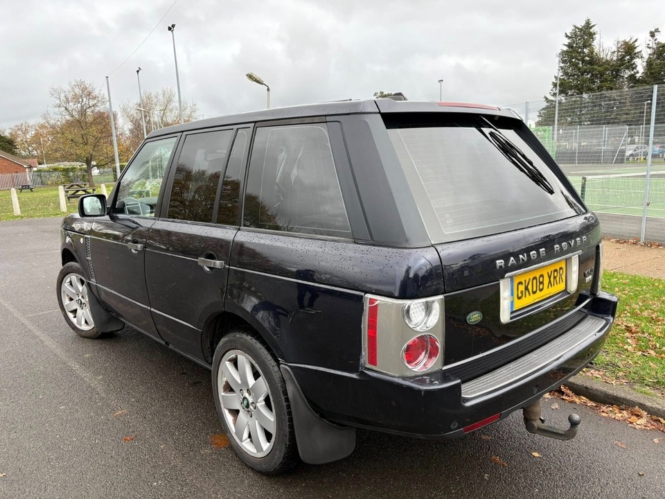 Range Rover Vogue l322 3.6 TDV8 | eBay UK