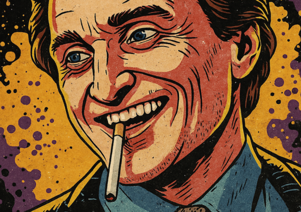 Commando, Sully 80s Movie themed Art Print. Ltd Edition. Patrick Kelly ...