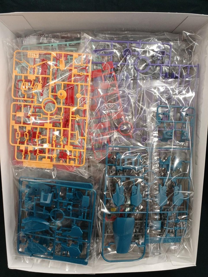 MG RGZ 91B Re GZ Custom Model Number Mobile Suit Gundam Char s ...