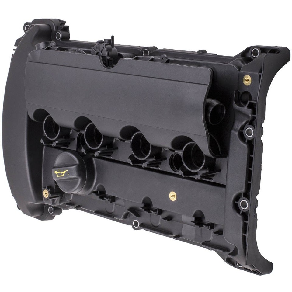 Cylinder Valve Cover & Gasket for Citroen Peugeot 1.6L 16V THP EP6 ...