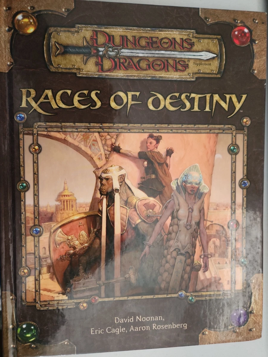 Destiny Races