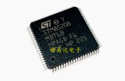 10pcs STM8S208MBT6 MBT6B LQFP80 | eBay UK