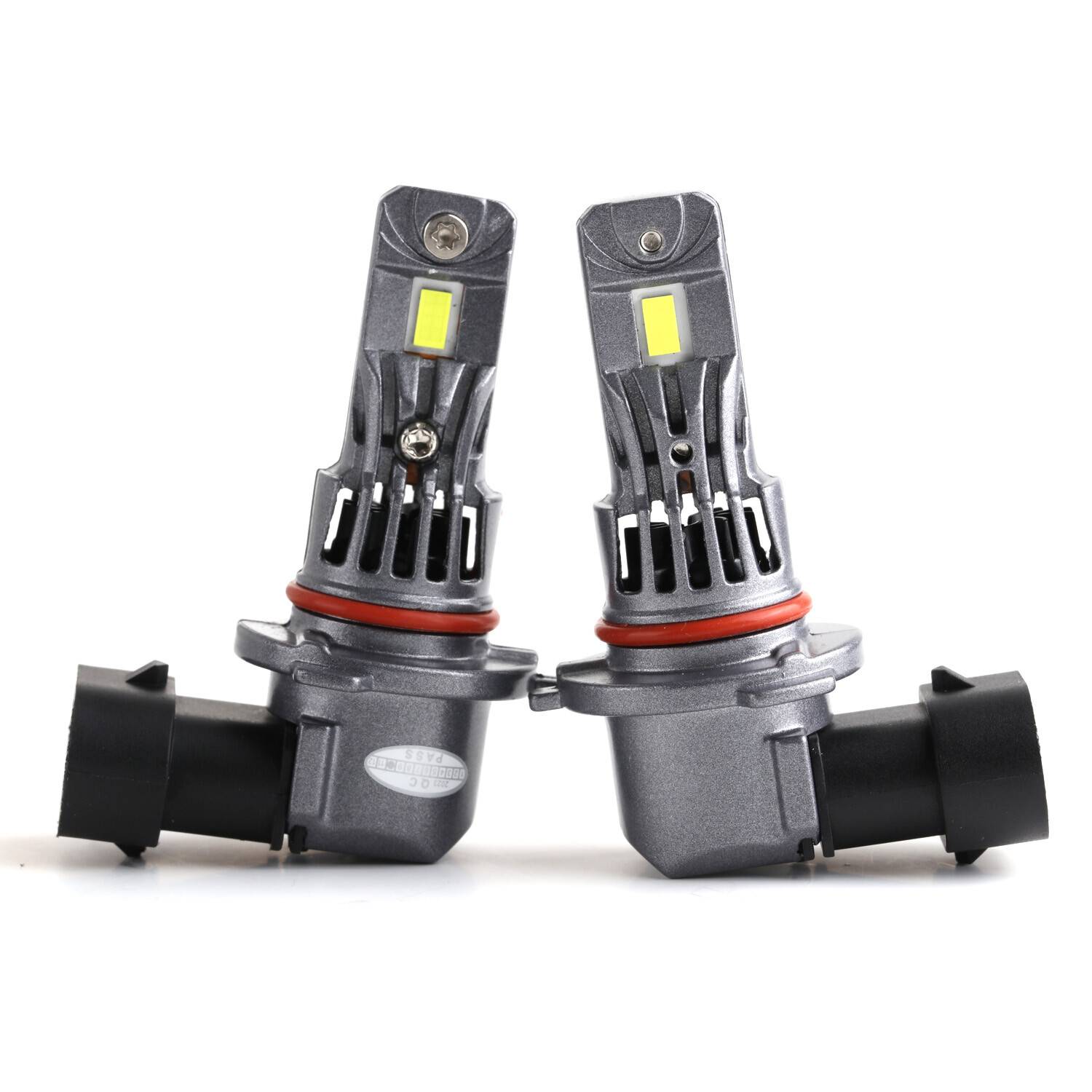 6000K 9005 HB3 Halogen LED Headlight Bulb For Toyota Landcruiser 100 ...