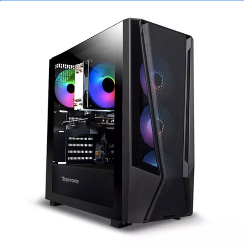 iBUYPOWER Gaming PC TMI5N3501 Intel Core i5 14400F 2.5 GHz NVIDIA ...