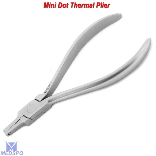 Orthodontic Aligner Braces Retainer Dental Mini Dot Dimple Pliers Lab ...