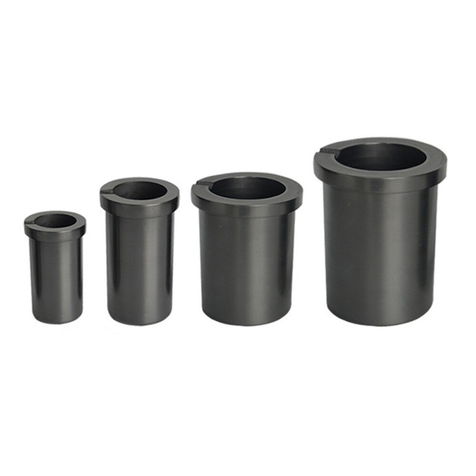 ceramic fused Metal Foundry Crucible Crucibles for Melting Metal ...